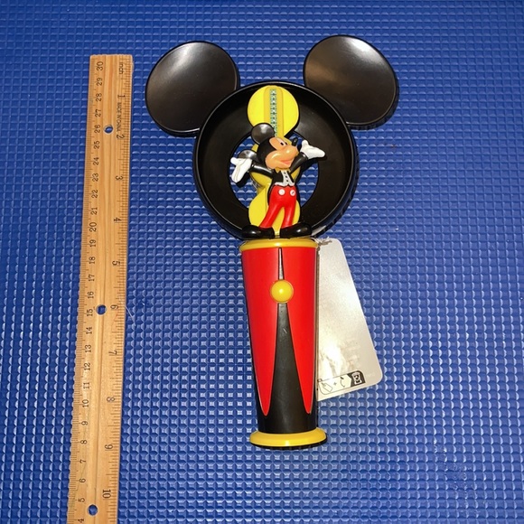 Disney | Toys | Disneyparks Exclusive Mickey Mouse Light Up Glow Wheel ...